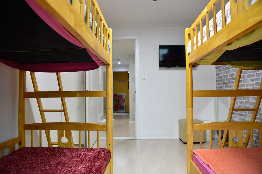 Yeosu Amor Hostel - Yeosu-si