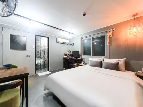 Busan Dongnae Seven Bridge - Busan