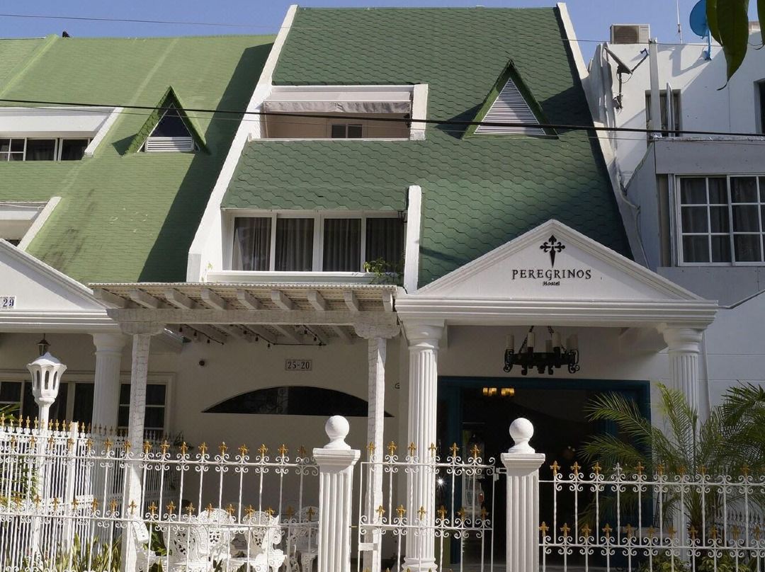 Peregrinos Hostel Cartagena De Indias - Cartagena