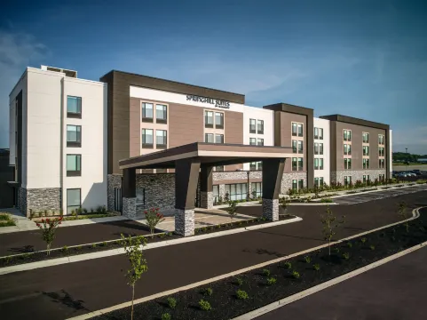 Springhill Suites Franklin Mint - ケンタッキー州