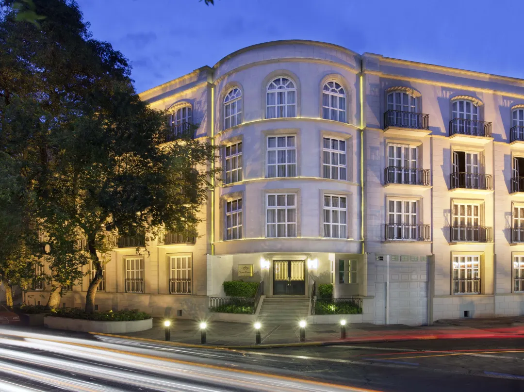 Grand Polanco Residencial - Mexico City