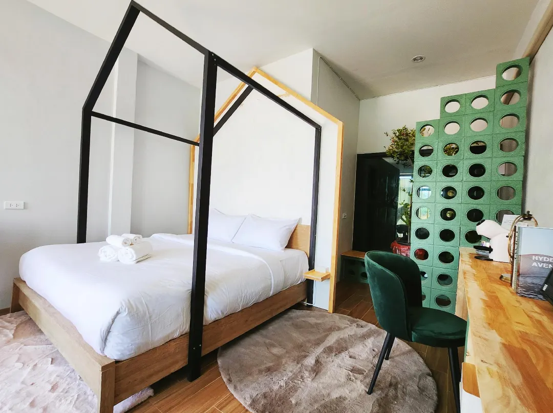 In Ampawa Resort - Amphawa