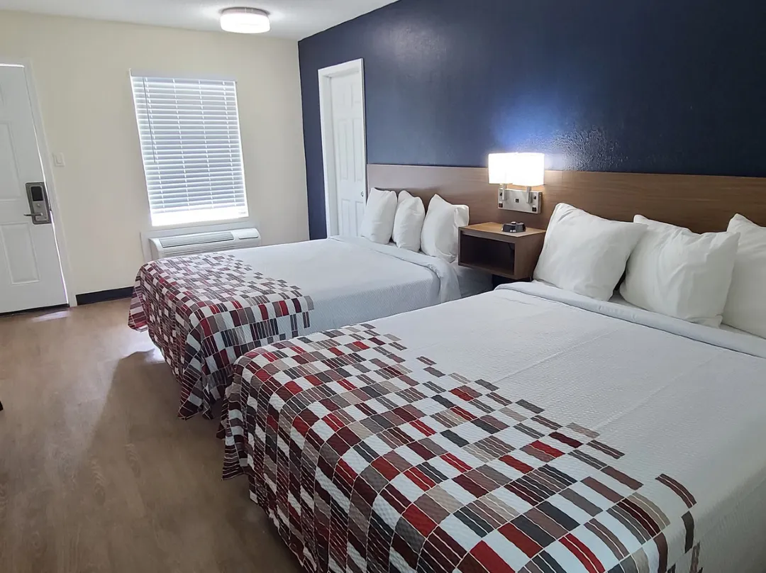 Red Roof Inn Byron - Warner Robins, GA