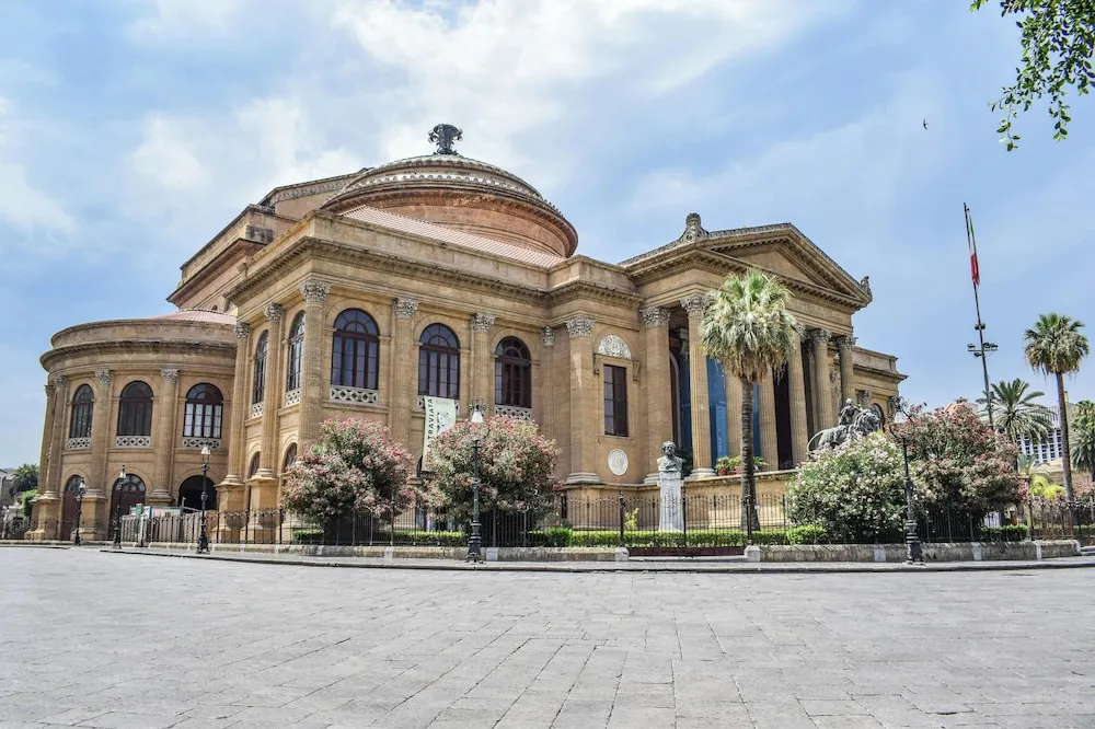 Palazzo Liberty - Palermo