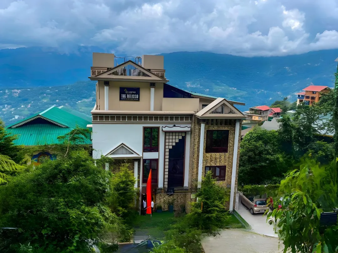 Cilantro Unwind Delisso Abode - Sikkim