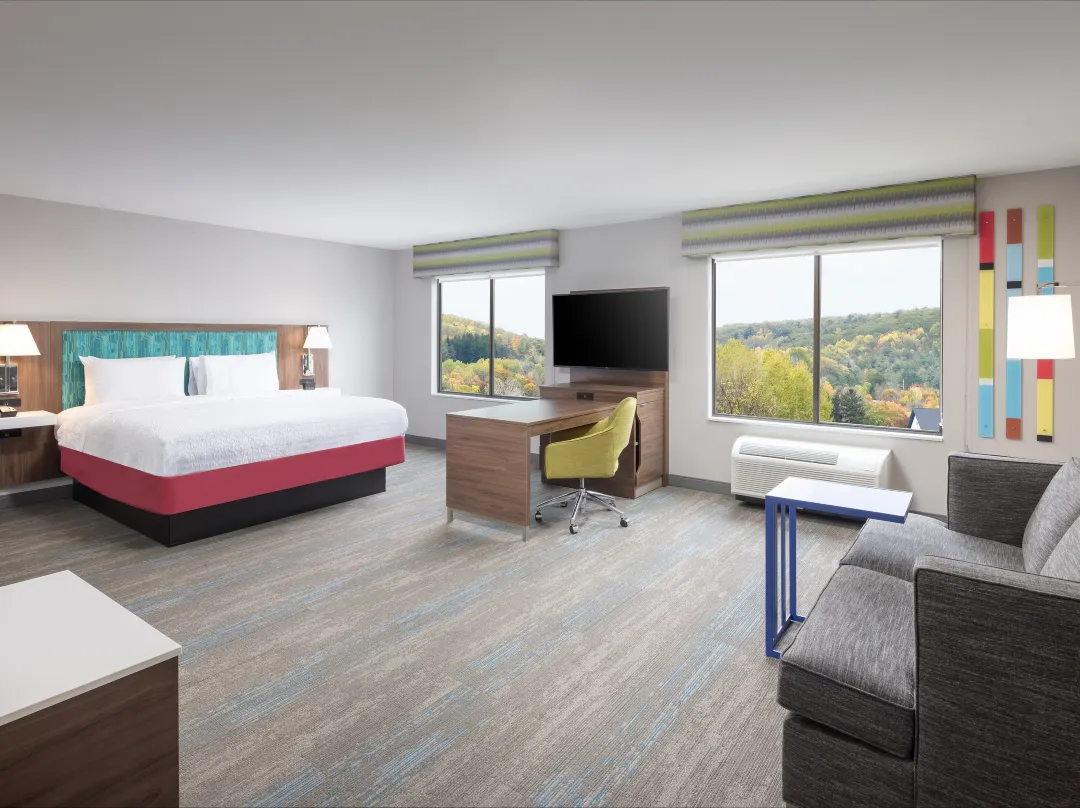 Hampton Inn Hornell - Finger Lakes, NY
