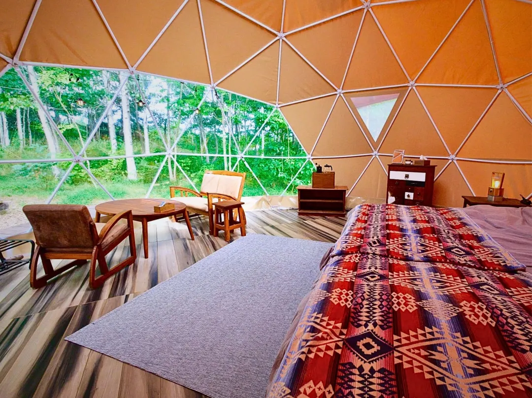 Takibi Camp - Date