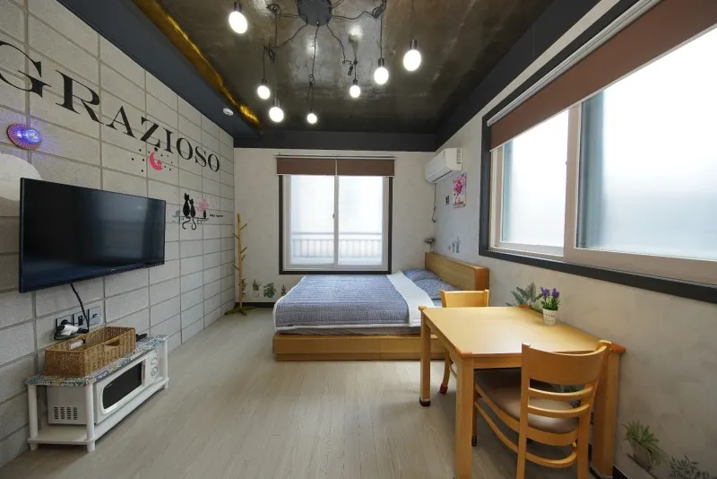 Boryeong Andante Pension - Incheon