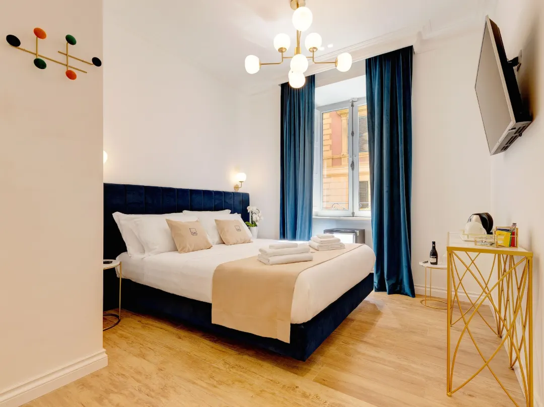 Sm Vatican Relais B&b - Roma