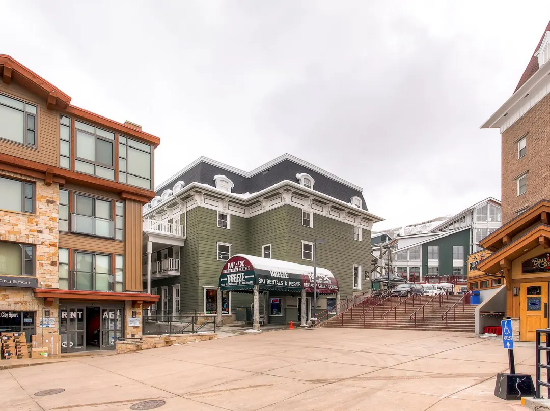 Resort Plaza 5052 - Park City, UT