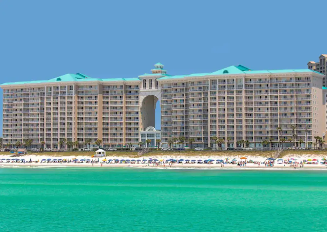 Breathtaking Eastern Views And Beachfront Access - Stunning Coastal Haven - Miramar Beach, FL