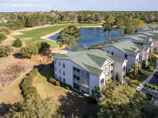 Scenic Pond View And Pool Access - Spacious Coastal Haven - Pawleys Island, SC