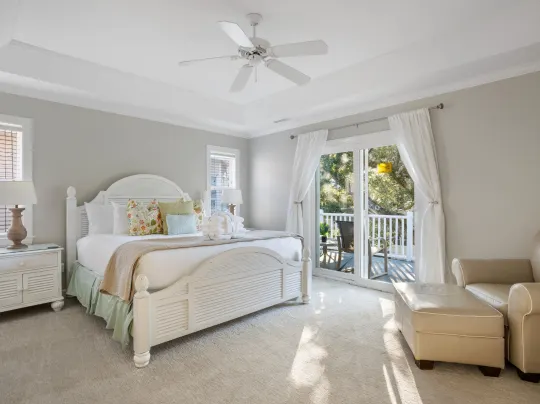 Screened Porch, Pools, And Wild Dunes Access - Elegant Coastal Retreat - Isle of Palms, SC