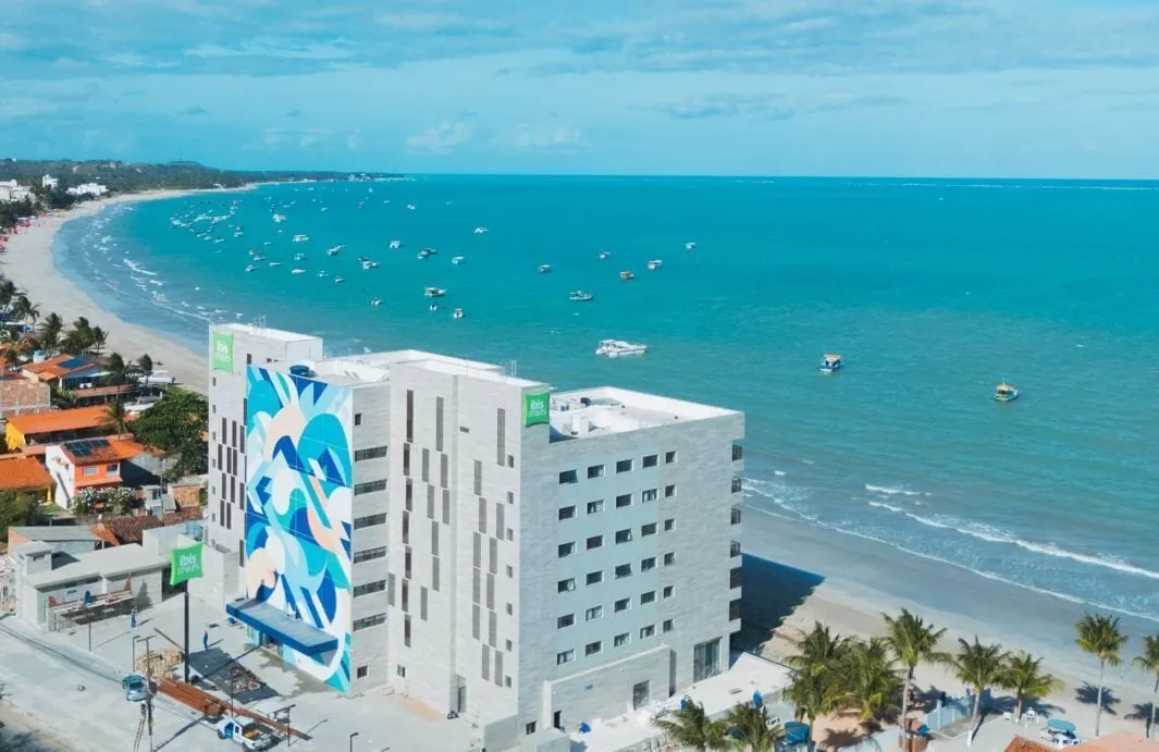 Ibis Styles Maragogi - O Primeiro Ibis Styles Pé Na Areia Do Brasil - Maragogi