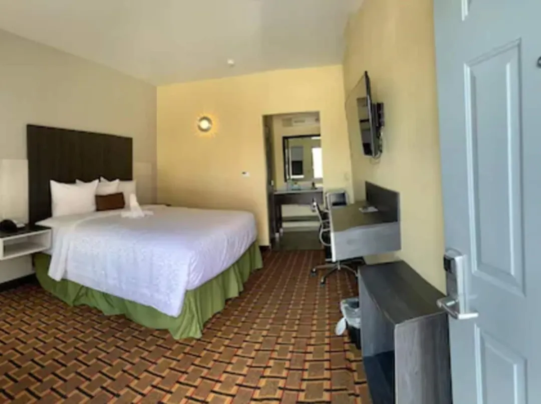 Homestay Inn & Suites Edinburg - Texas