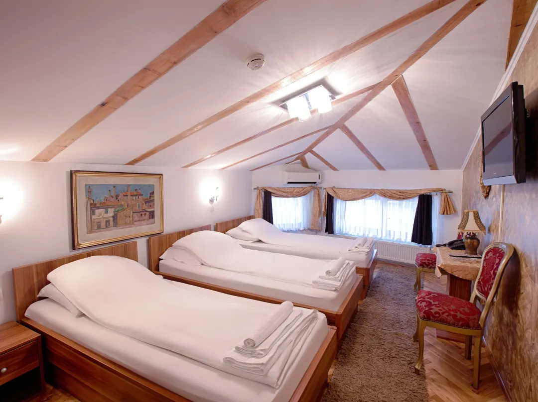 Hotel Herc Sarajevo - Sarajevo