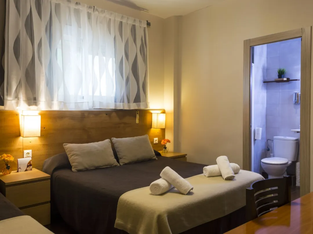 Hostal Alogar - Barcelona