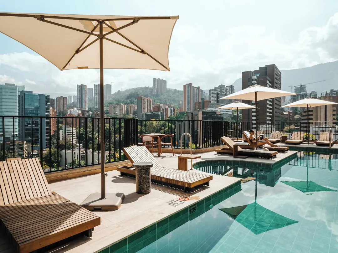 Heiss Hotel By Jalo - Medellín