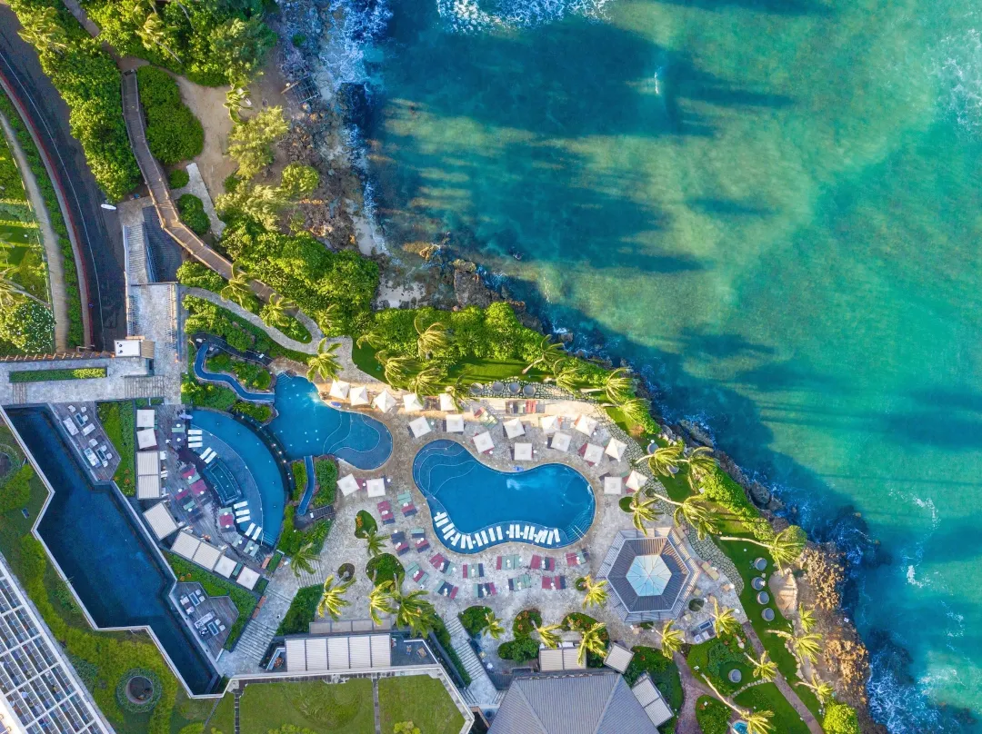 The Ritz-carlton O‘ahu, Turtle Bay - Hawaii