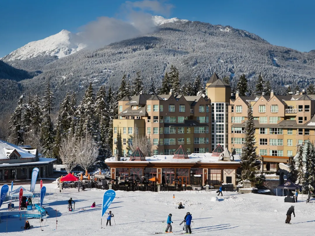 Le Chamois By Whistler Premier - Whistler