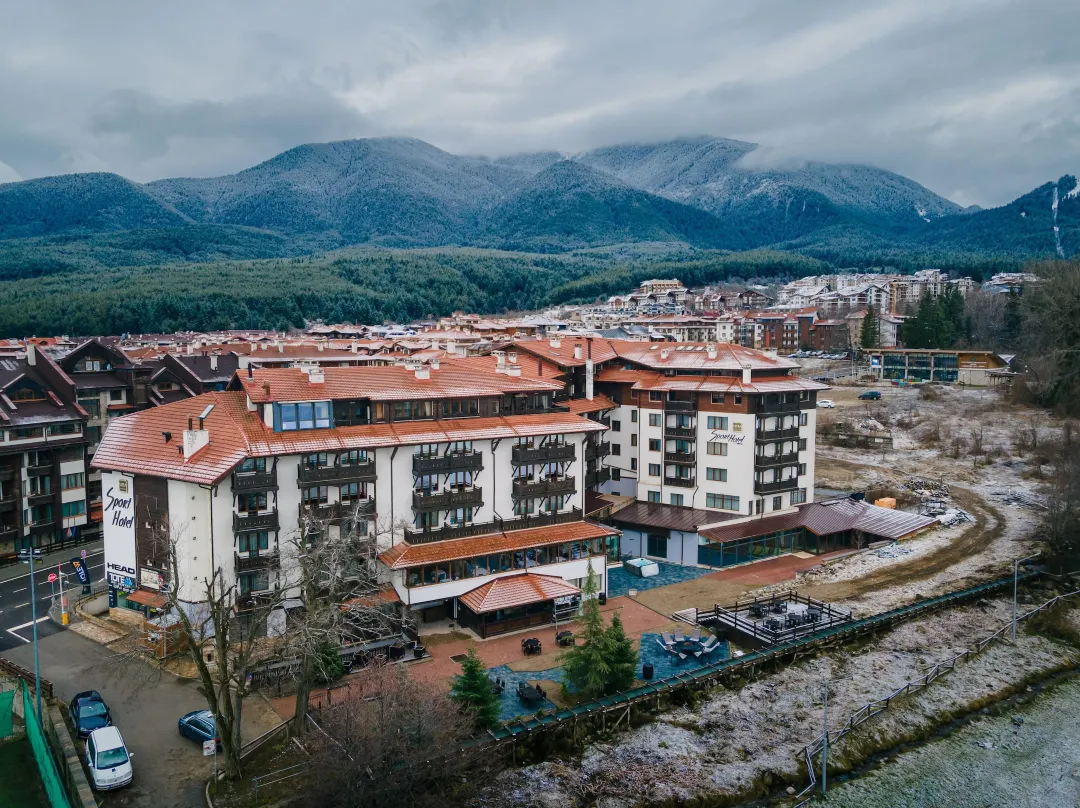 Mpm Hotel Sport Ski-in, Ski-out - 반스코