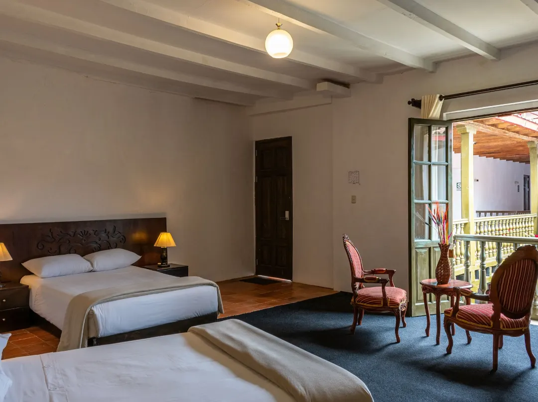 La Xalca Hotel Asociado Casa Andina - Chachapoyas