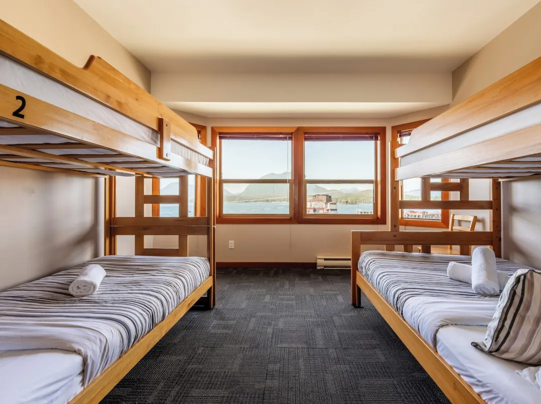 Whalers Guesthouse - Tofino