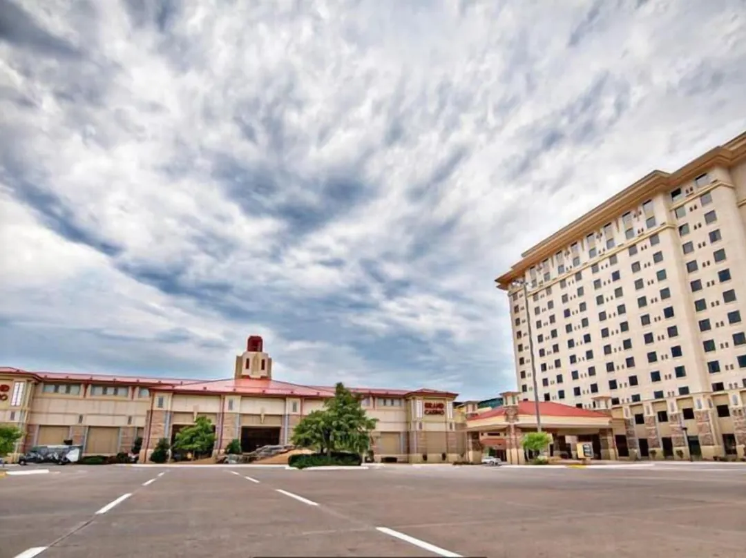 Grand Casino Hotel And Resort - Oklahoma