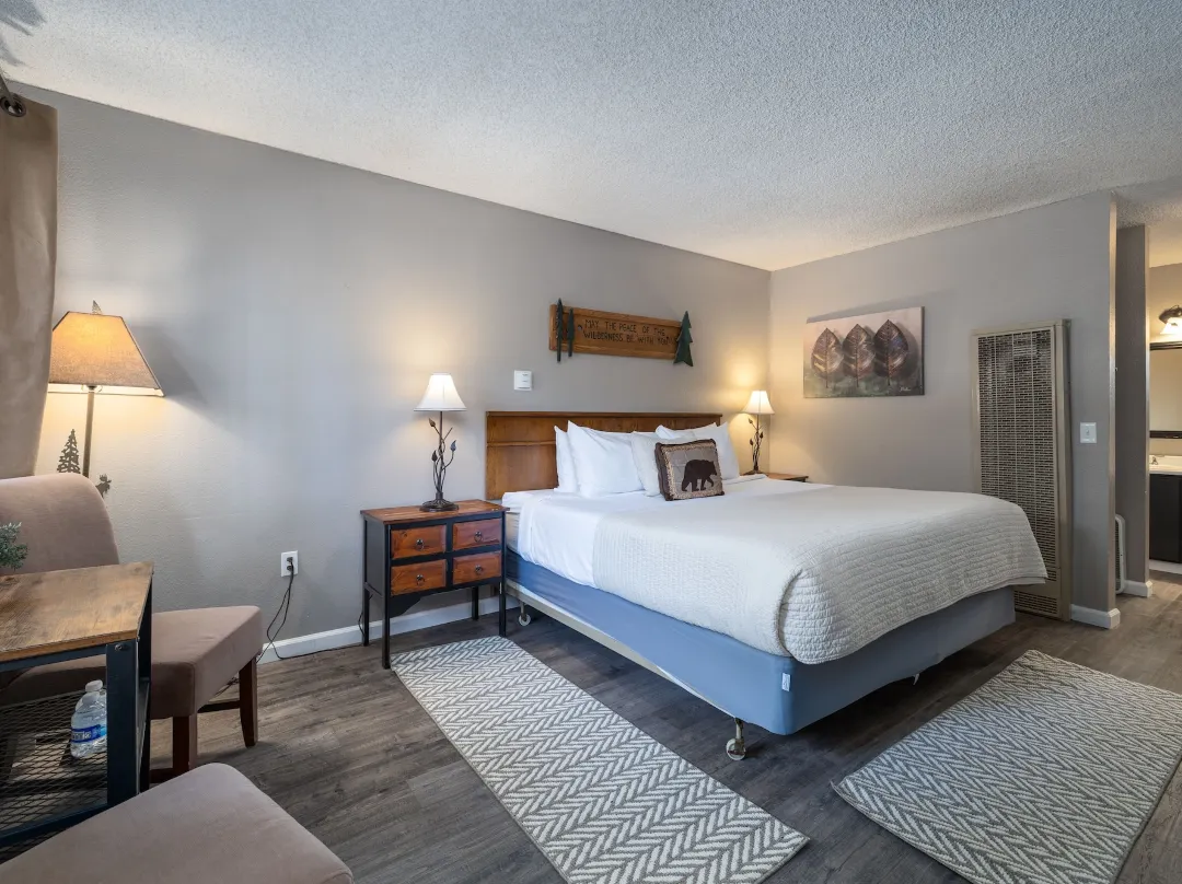 The Alder Inn - South Lake Tahoe