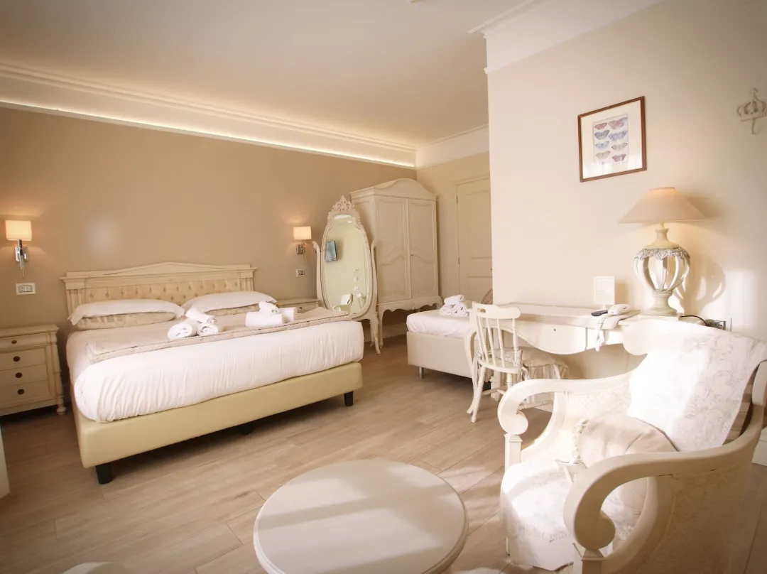 Hotel Ristorante Villa Margherita - Toscane