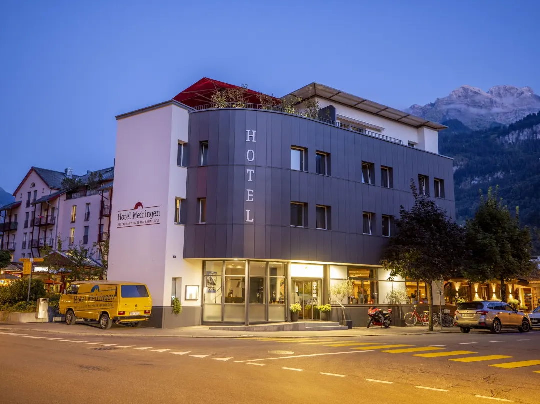 Hotel Meiringen - Meiringen
