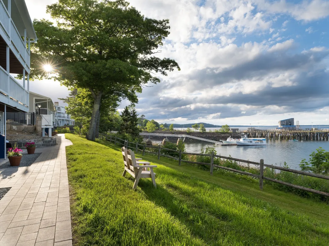 Atlantic Oceanside Hotel & Conference Center - Bar Harbor, ME