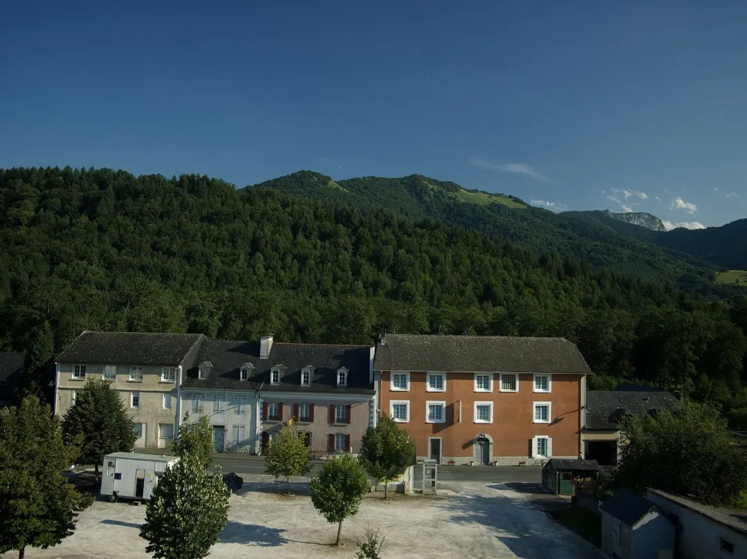 Hôtel Ladagnous - Lourdes