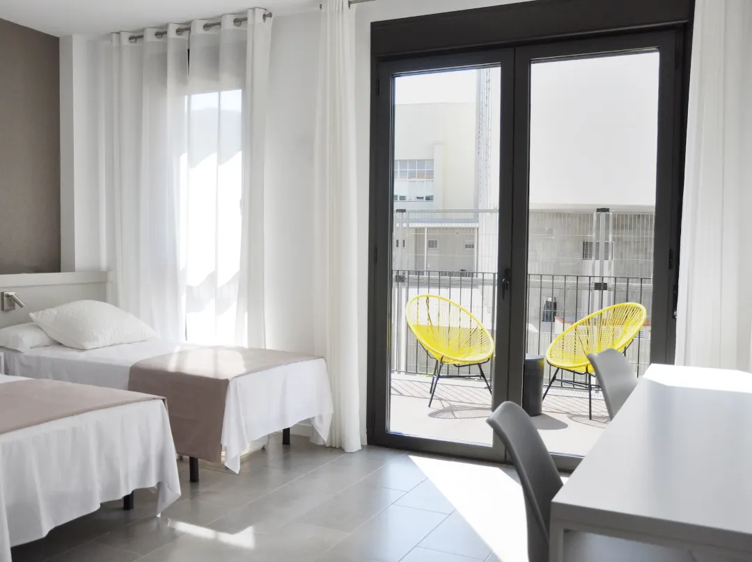 Residencia Universitaria Resa Tarragona Mediterrani - Tarragona