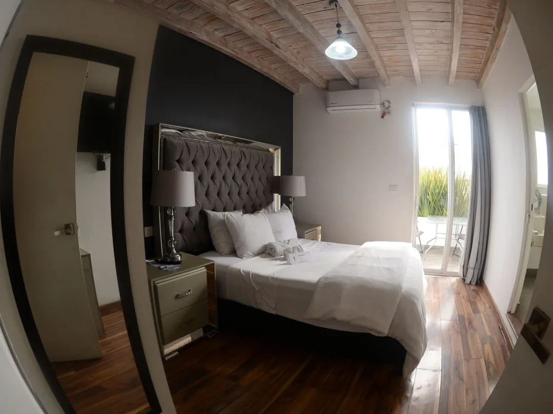 M Hoteles Concepto - Morelia
