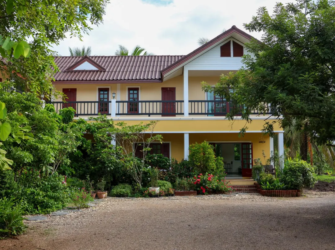 Baan Sara Boutique Resort - Amphawa