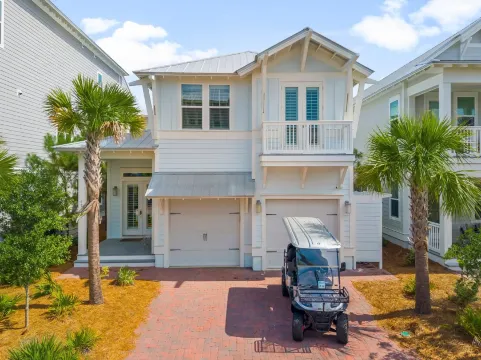 Prominence On 30a - Sunrise Suntan Sunset Repeat - Seacrest, FL