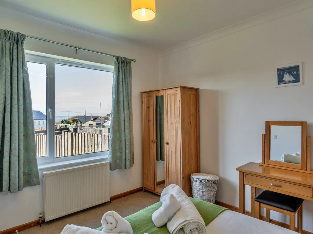 Maisonette In Marazion With St Michael's View - Marazion