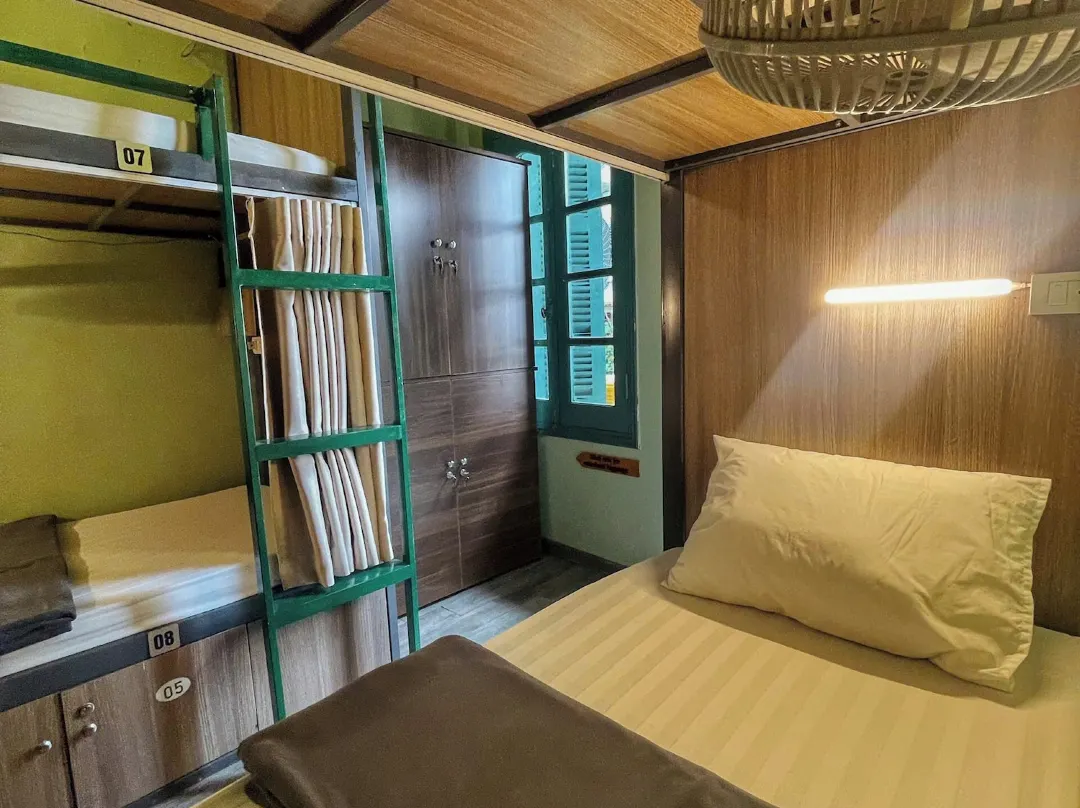 Hanoi Quarter Life Hostel - Hanoi