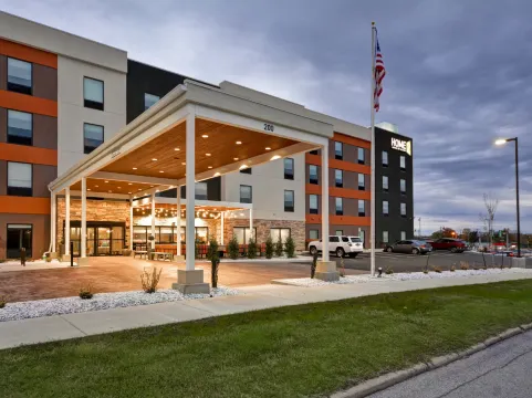 Home2 Suites By Hilton - Carbondale - Carbondale, IL