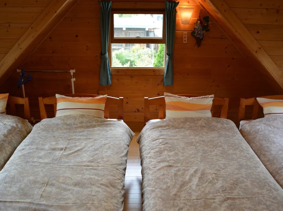 Rental Log House Yuzanso - Karuizawa