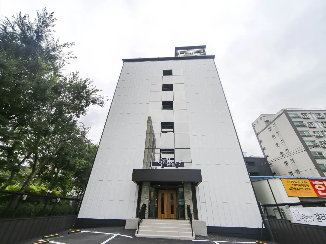 Pohang Jukdo Gallery Hotel - Pohang-si