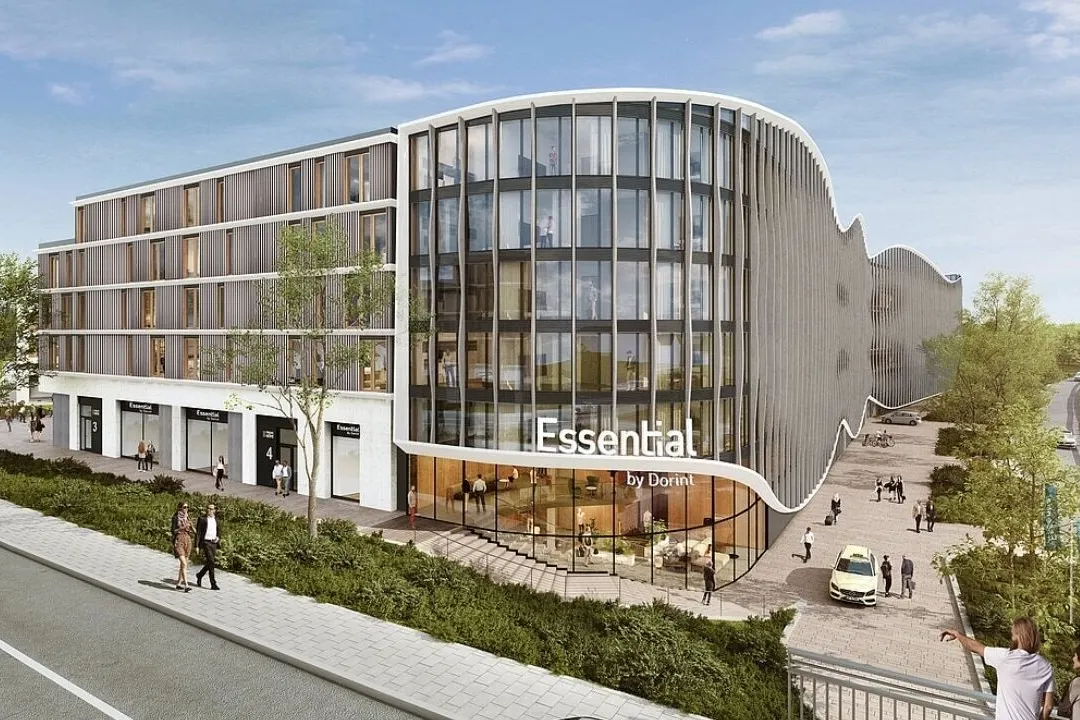 Essential By Dorint Düsseldorf Deiker Höfe - Düsseldorf