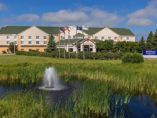 Hilton Garden Inn Grand Forks-und - Grand Forks