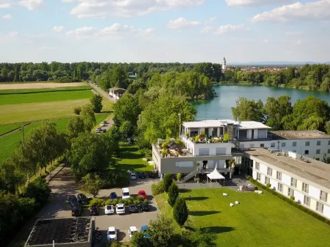 Seehotel Ketsch - Schwetzingen