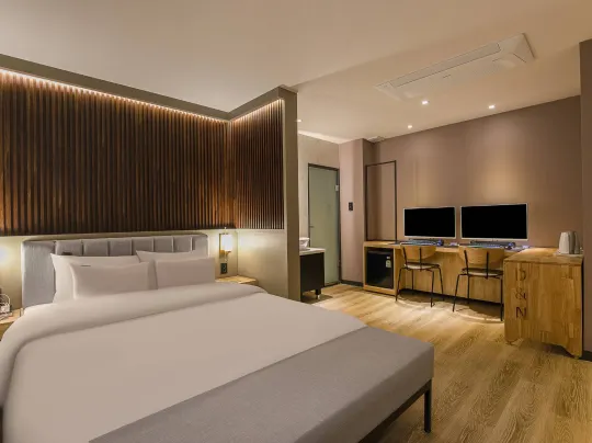 Incheon Seo-gu Day&night - Incheon