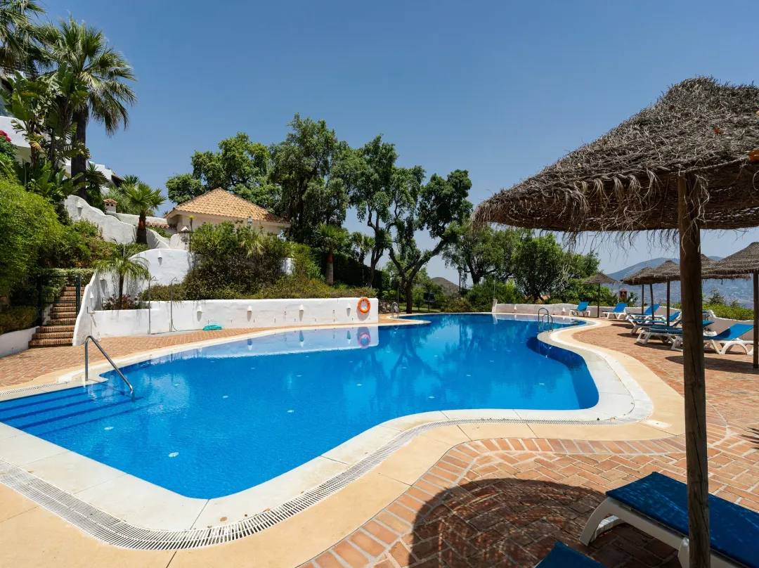 Ojén Retreat With Pool - Costa del Sol
