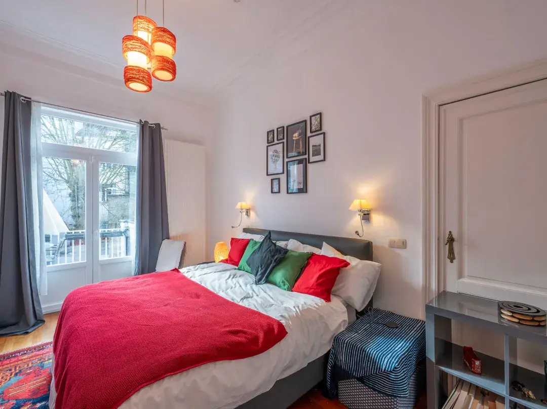Euro Edens Bruxelles - Suite Familiale Confortable - Ixelles