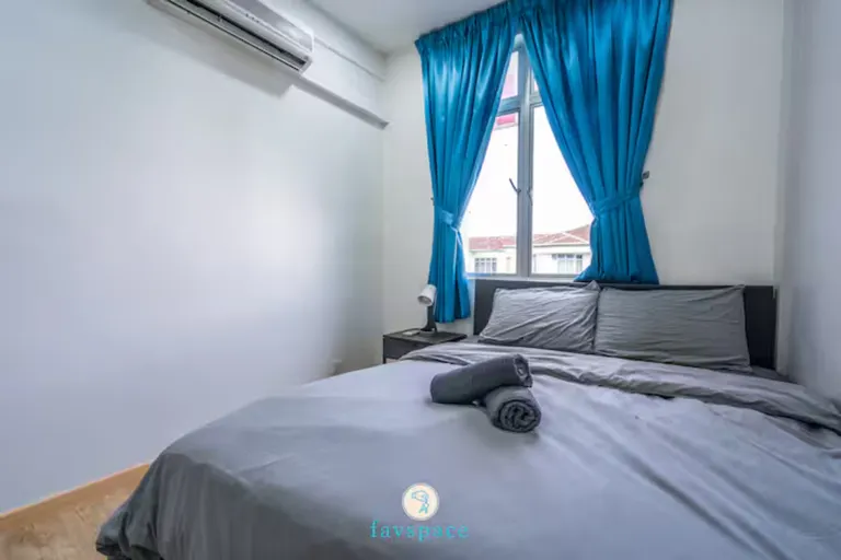 Goodyear Court 9 - Unit 05 By Favspace - Puchong