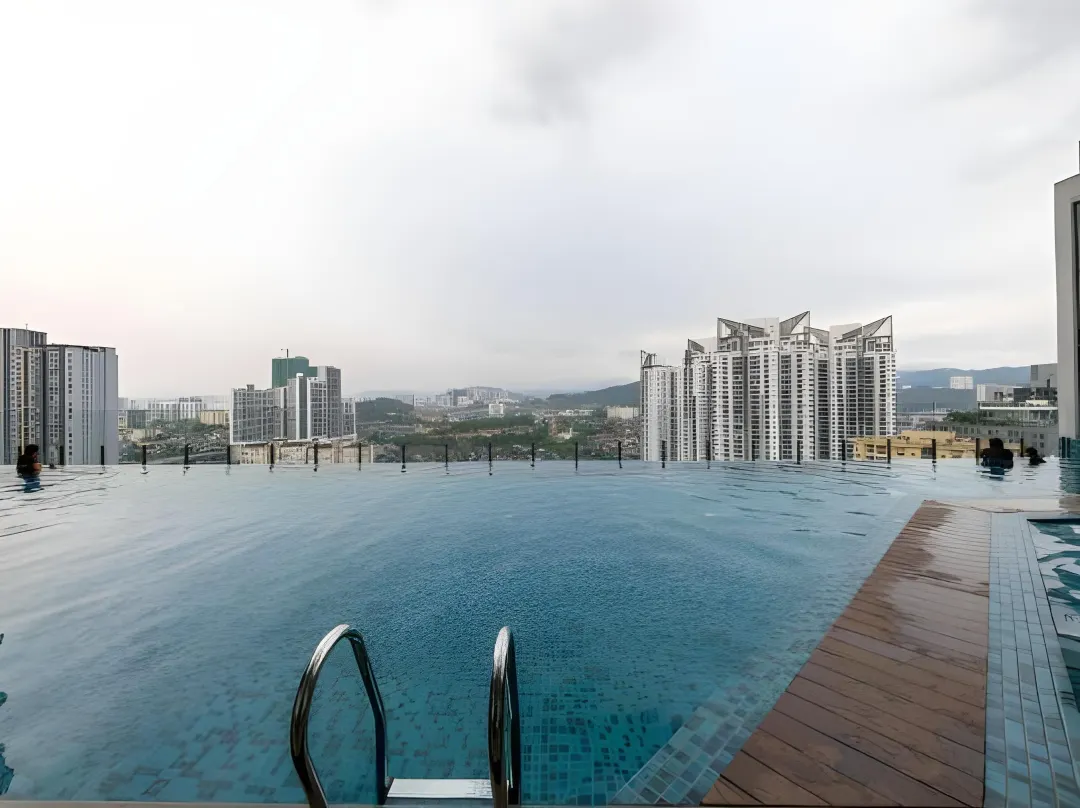 Stay @ Novo Ampang - Ampang Jaya